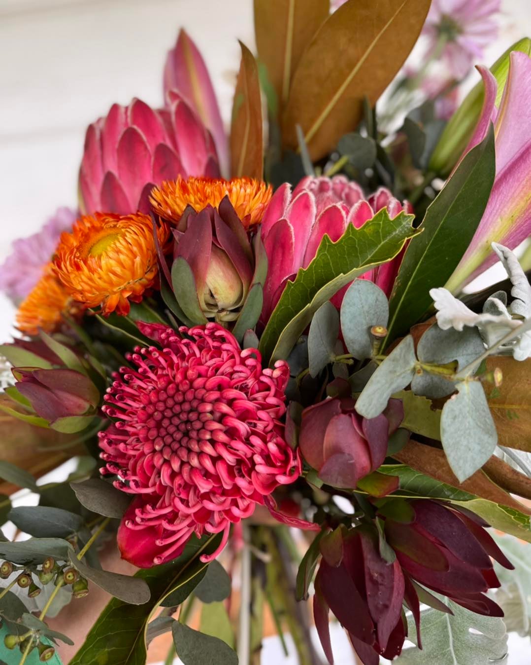 Native bunch | Cobbadah Flowers